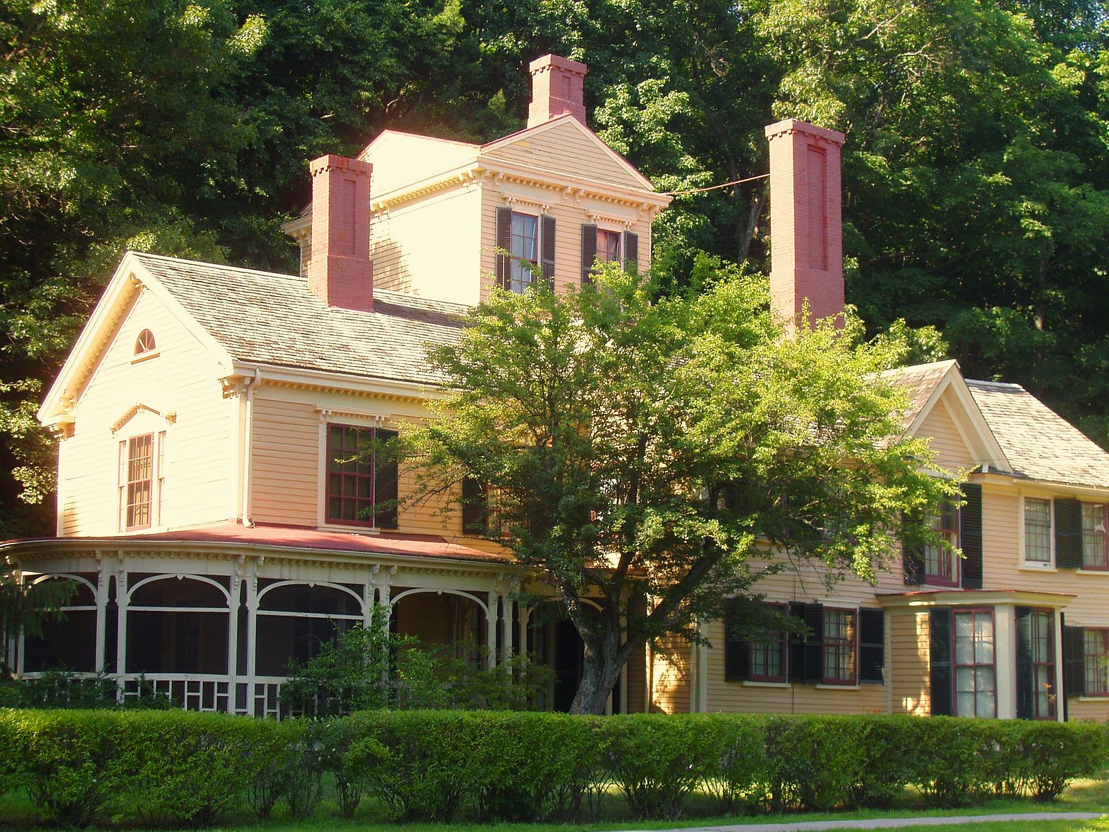 The Literary Nerds Guide to Concord, Massachusetts