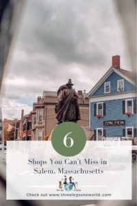 6 Shops You Can’t Miss in Salem, MA