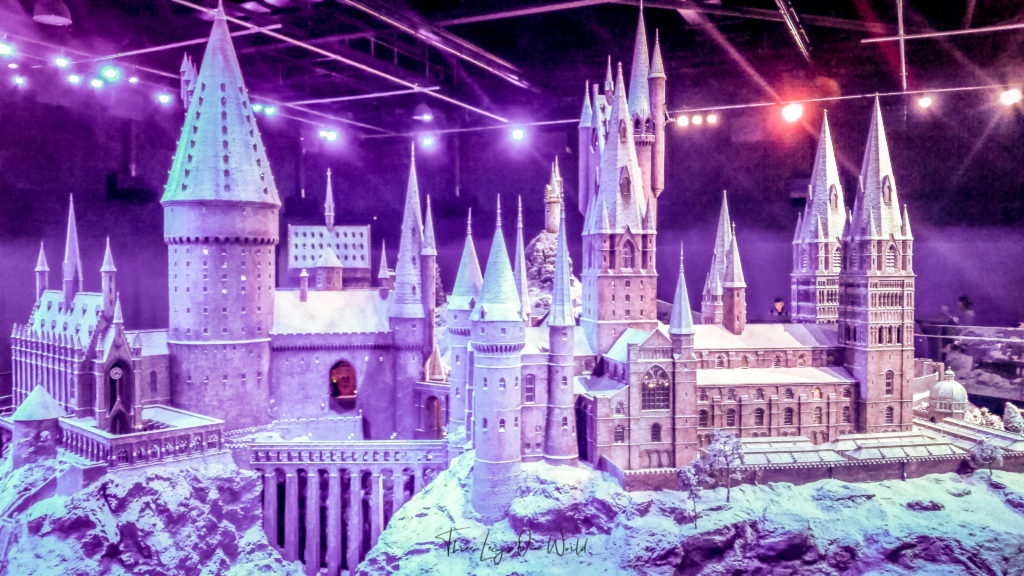 9 3/4 Reasons You Can’t Miss Hogwarts In The Snow