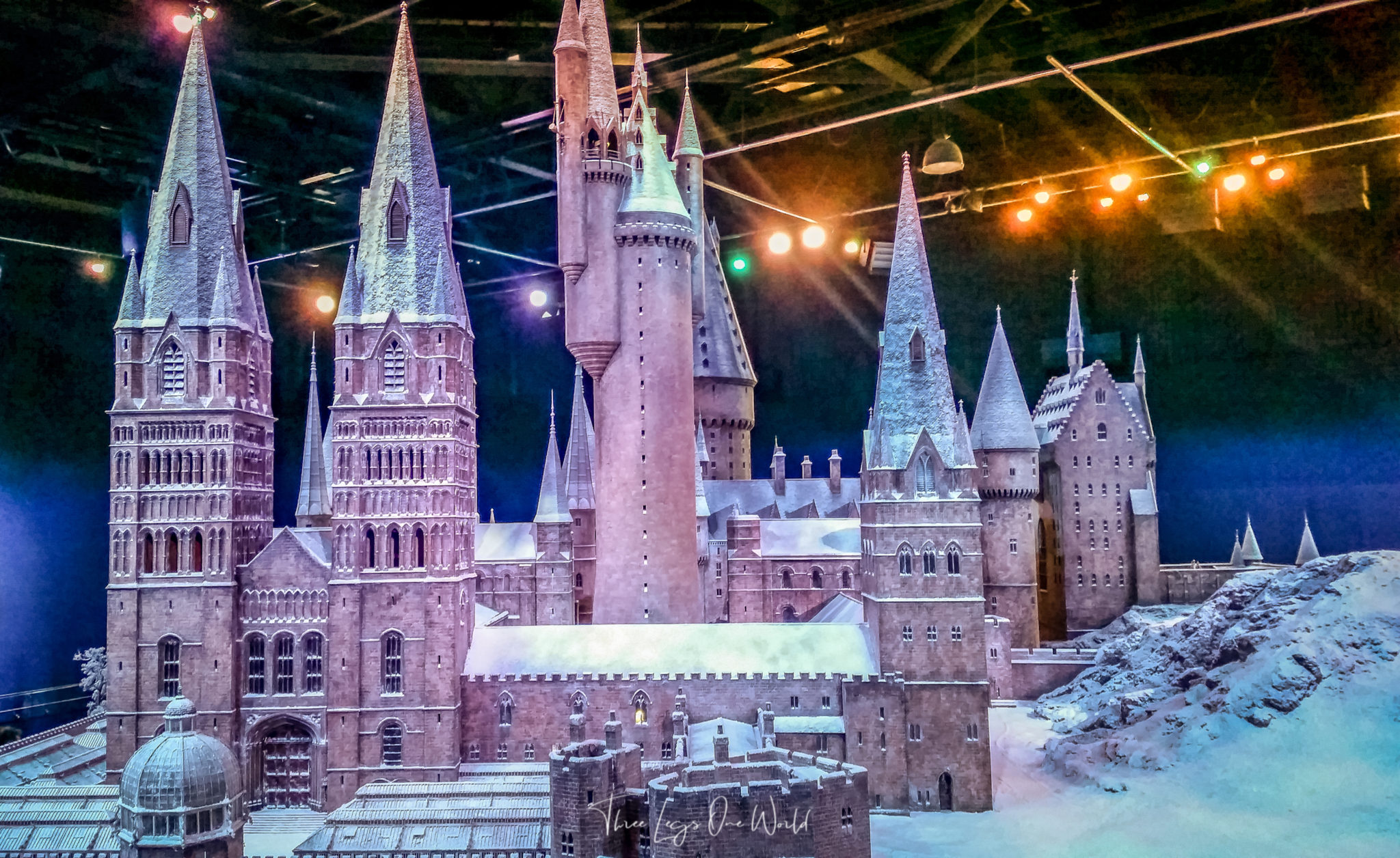 9 3/4 Reasons You Can’t Miss Hogwarts In The Snow